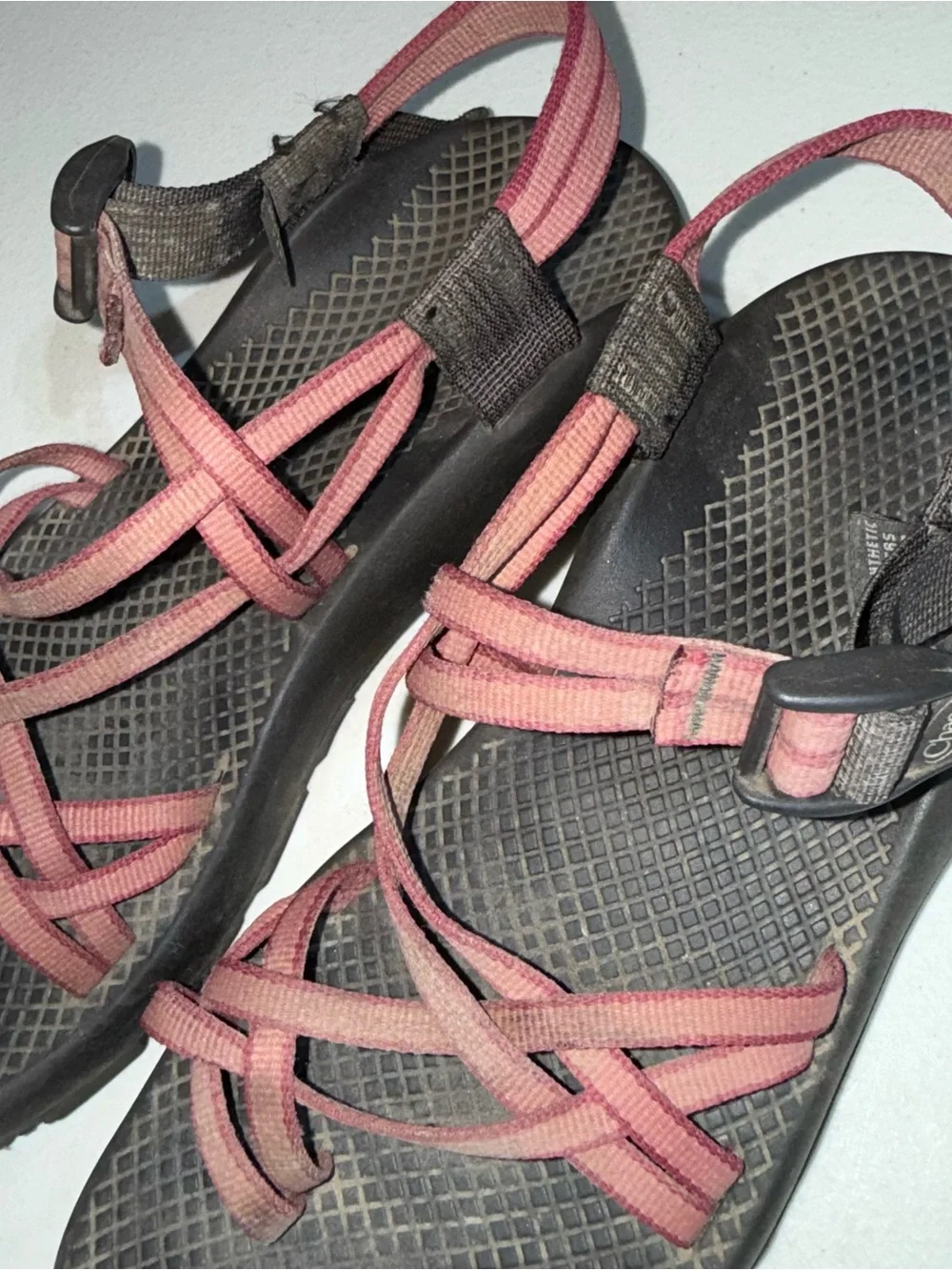 Chaco | Shoes | Chaco Zx2 Sandals With Toe Strap | Poshmark